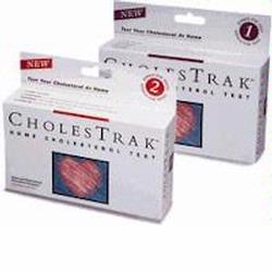 Cholestrak Home Cholesterol Test Kit | Tekware
