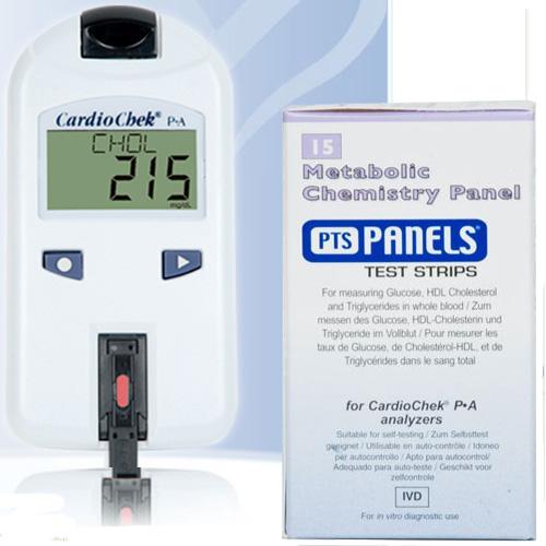 CardioChek PA Professional Blood Testing Device