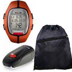Polar 99041389 Rs-300xsdog Heart Rate Monitor With S1 Foot Pod For ...