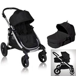 Baby Jogger 81260kit1, 2011 City Select Stroller With Bassinet – Onyx ...